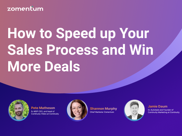8 Expert Tips for Speeding Up Your Sales Process & Winning More Deals
