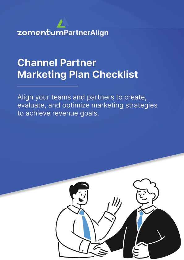 Channel Partner Marketing Plan Checklist | Zomentum