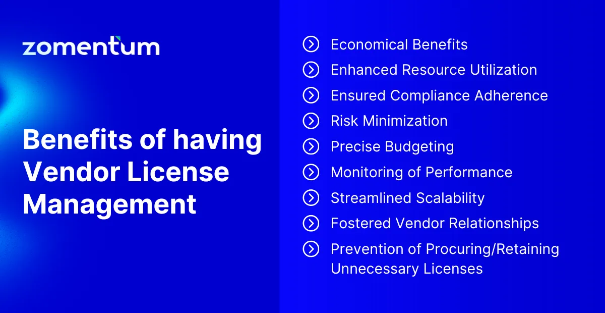 Complete Guide to MSP Vendor License Management