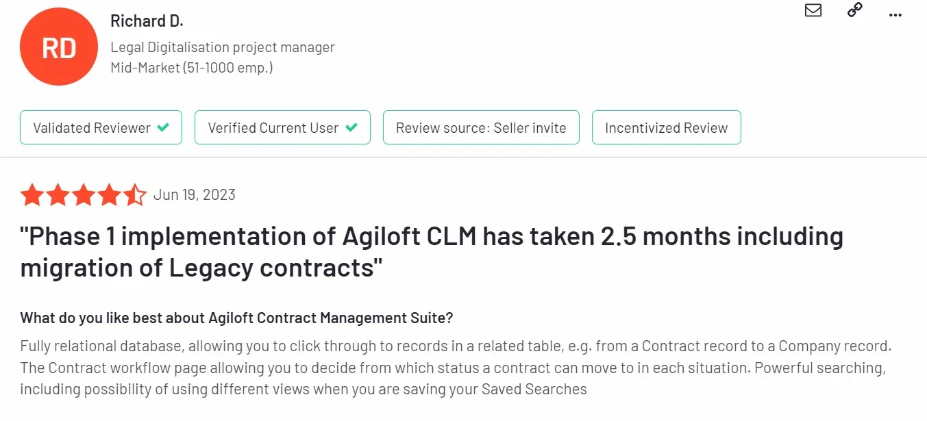 13 Best Contract Management Software and Tools for MSPs