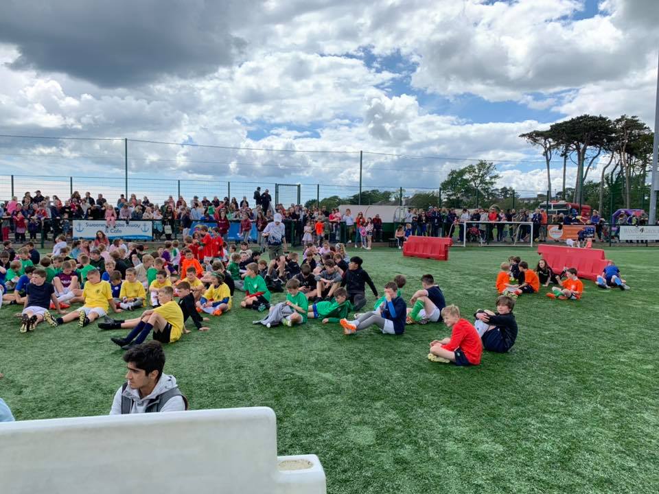 The Home of Greystones United AFC