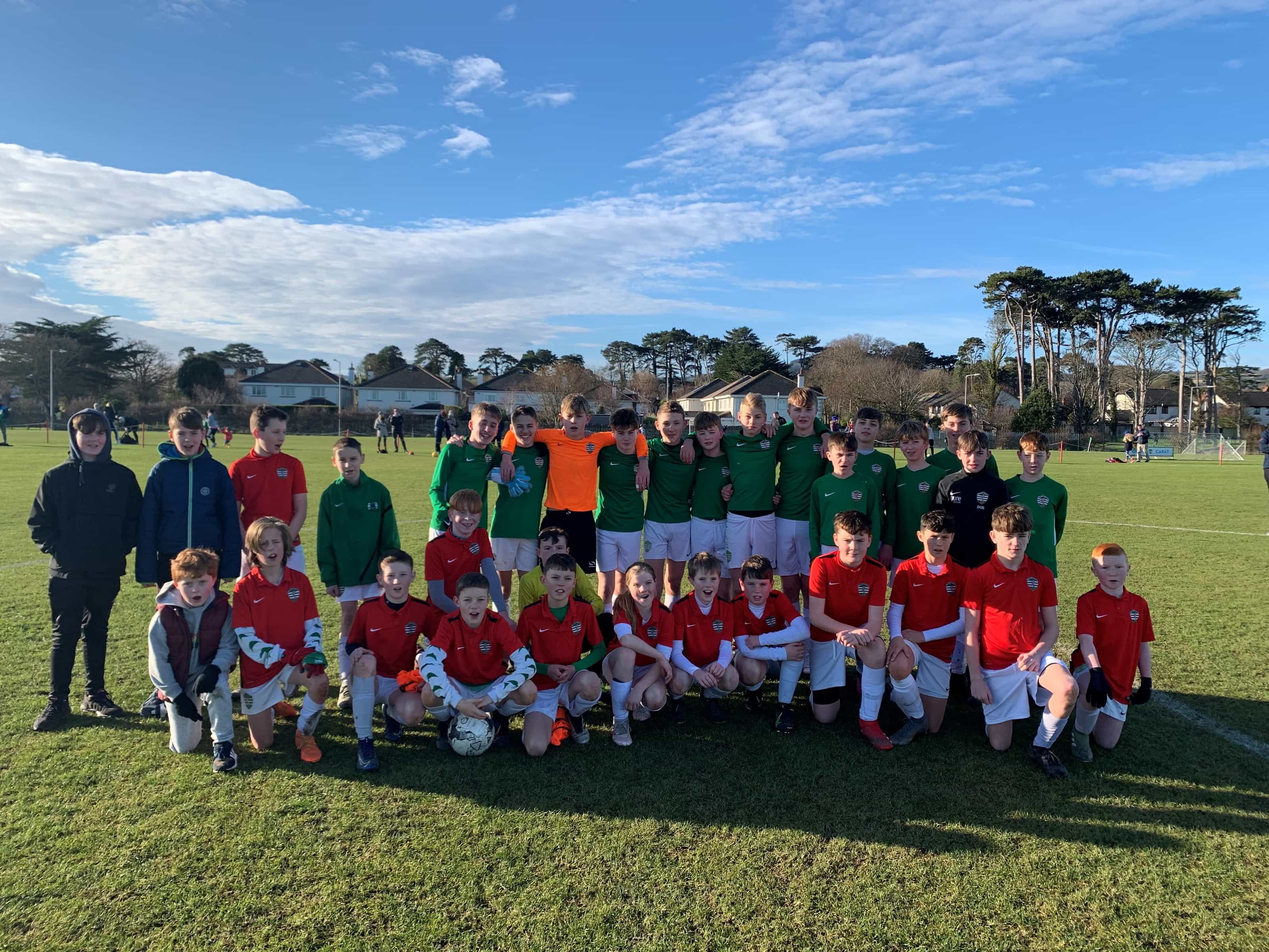 The Home of Greystones United AFC