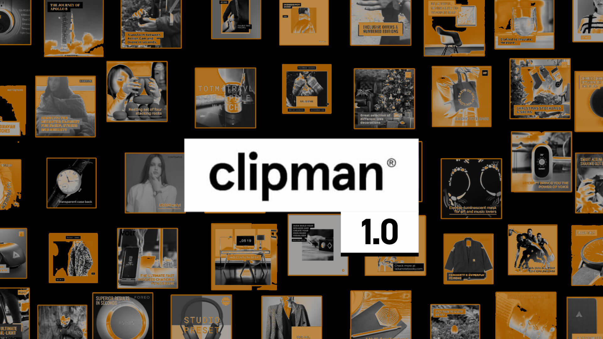 Clipman Dynamic Templates - Tom10