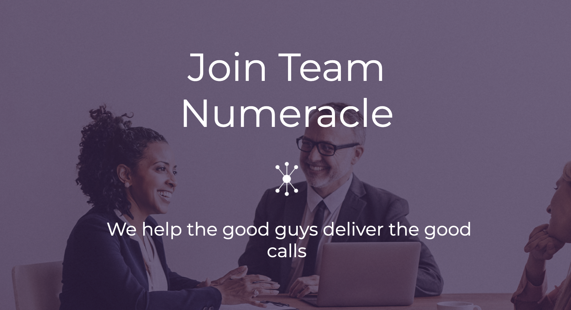 Join Our Team | Careers at Numeracle