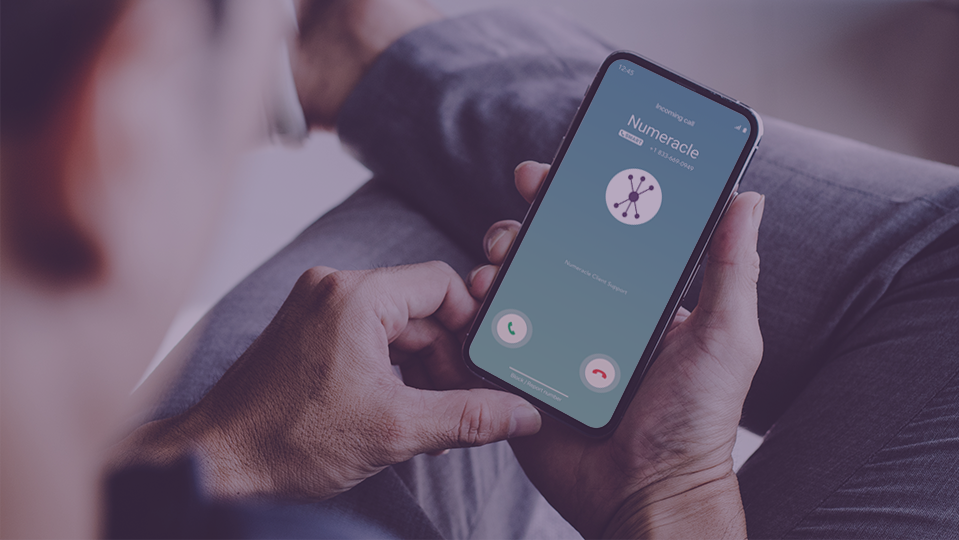 2021 Branded Calling Case Study | By Numeracle and Avantive Solutions