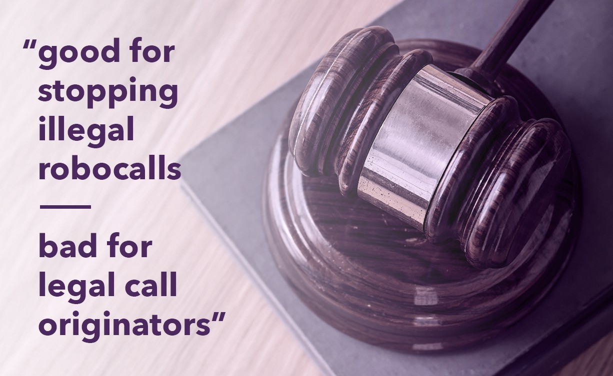 Legal vs Illegal Calls: Who's Calling Shots?