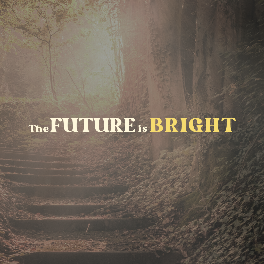 Real Life Series - The Future is Bright