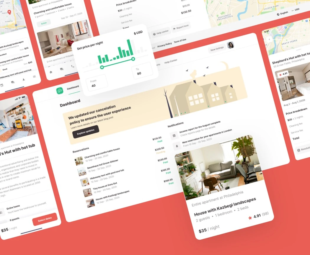 IOTask Mobile UI Kit for Productivity and To-Do Apps
