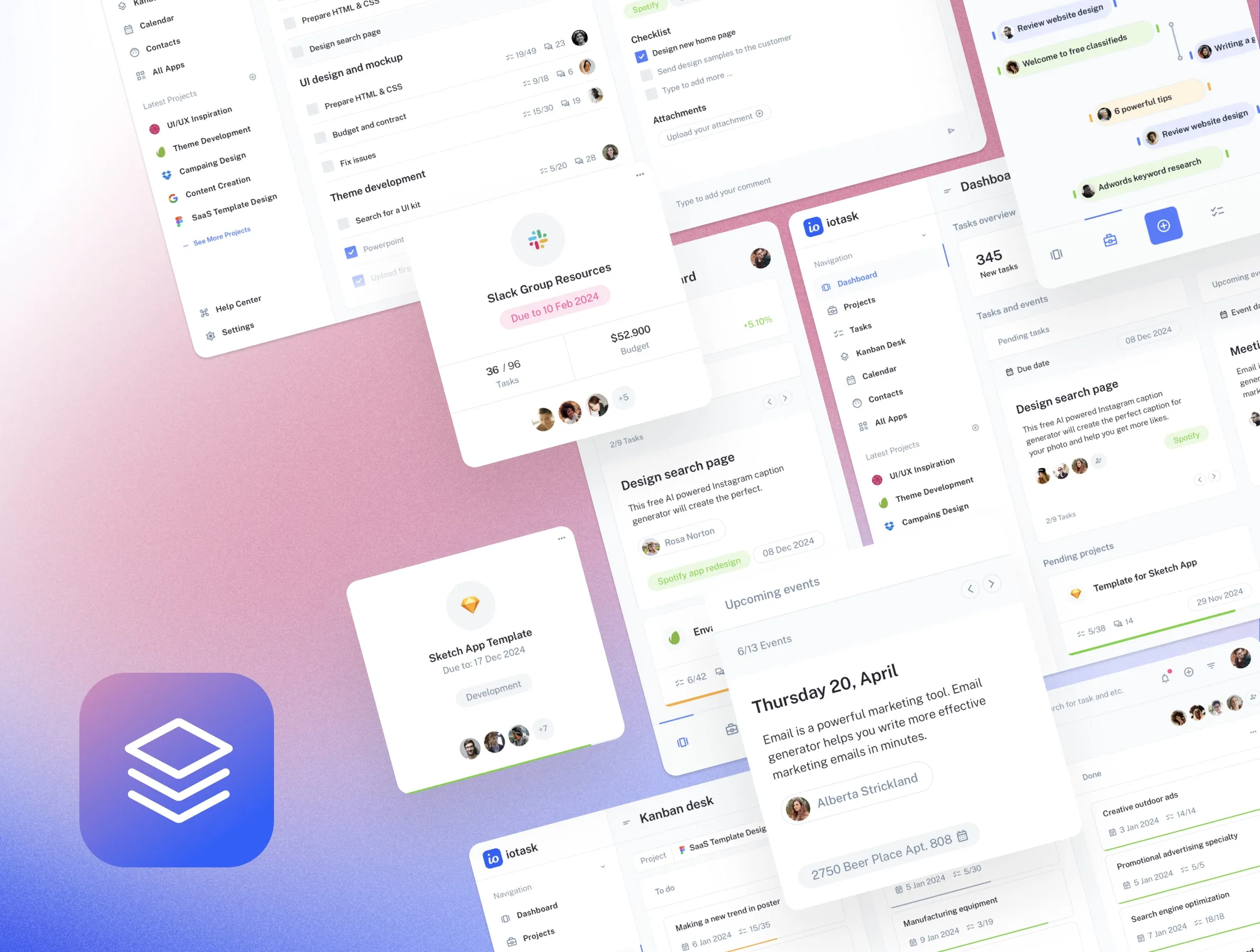 Save more with SaaS UI kits bundle - WhiteUI.Store