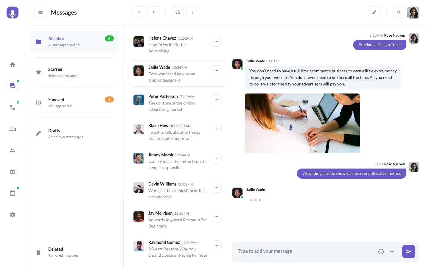 BetaCall Web and Mobile UI Kit - Preview All Screens