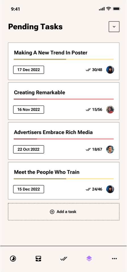 Bruddle - Neo brutalism UI kit for SaaS Dashboards