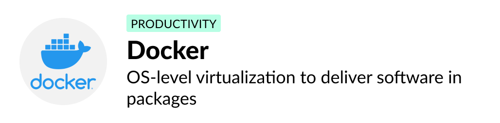 Top Software Development Technologies and Tools picked on MuchSkills
