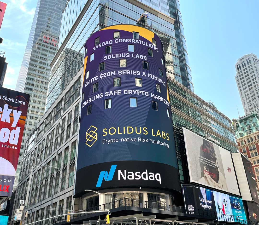 About | Solidus Labs