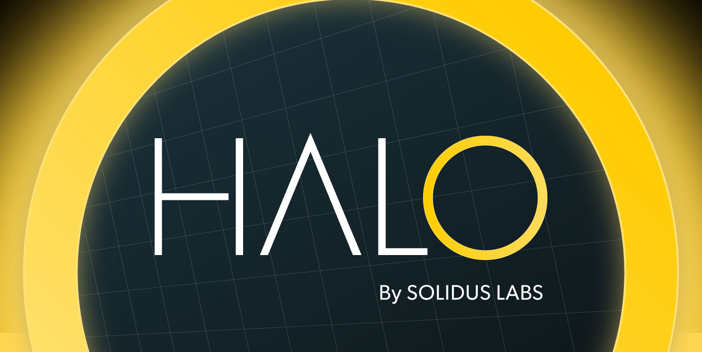 Introducing HALO: Solidus' Crypto Market Integrity Platform - Solidus blog
