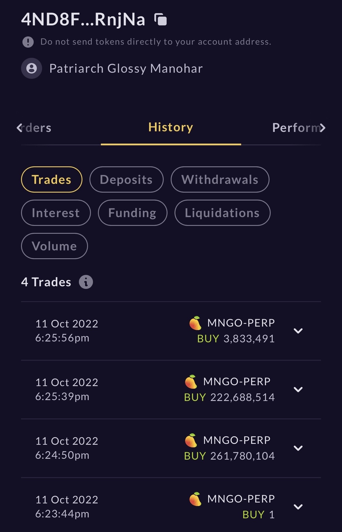 The Mango Exploit: An Order Book Analysis - Solidus blog