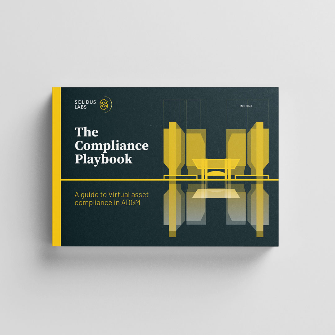 ADGM Crypto Compliance playbook | Solidus Labs