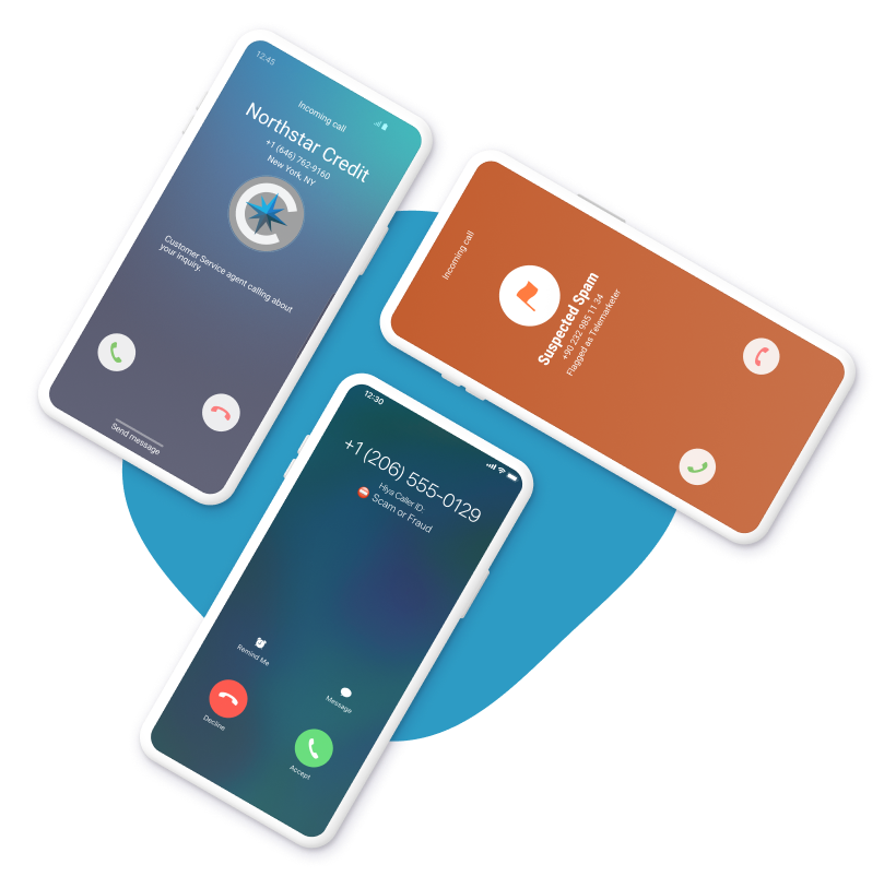 Hiya: Identificador de llamadas, bloqueador de llamadas y protección ...