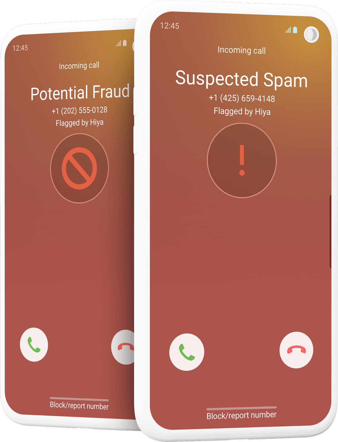 The Industry’s First-Ever Personalized Call Protection