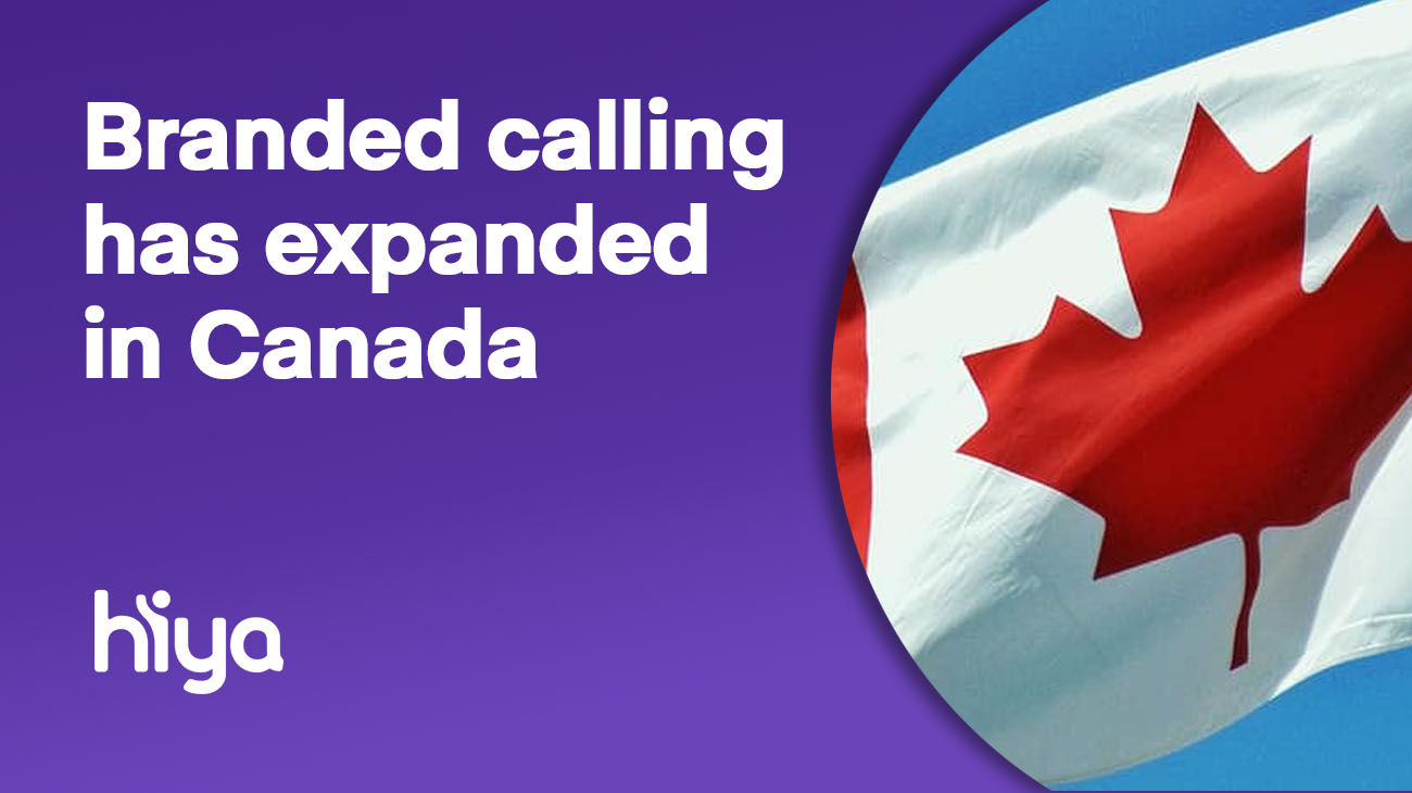 Add identity to your phone calls, with branded caller id