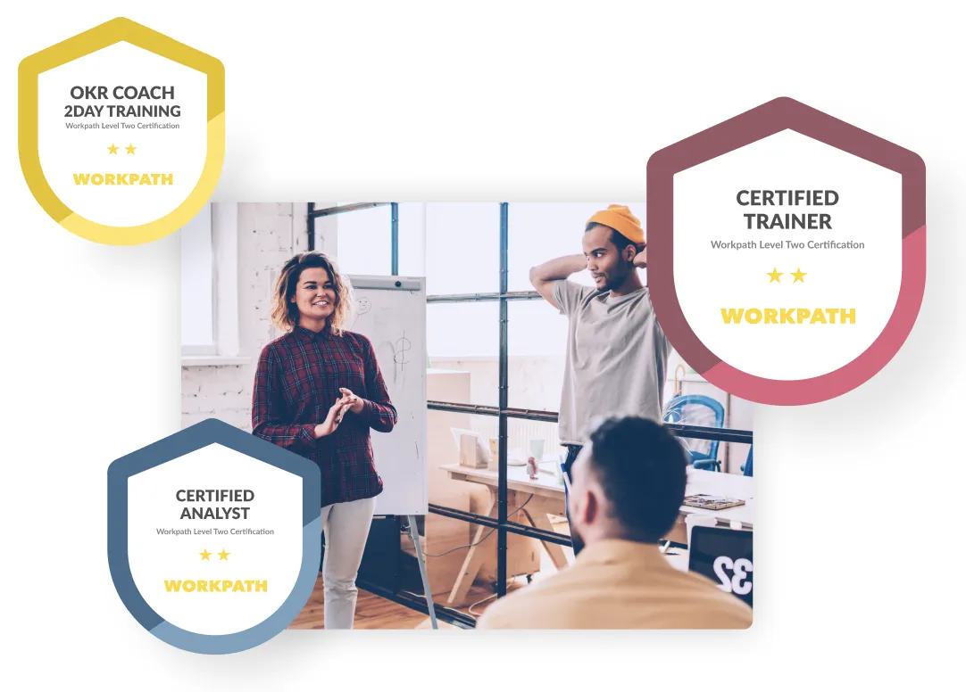 Why Workpath | Our vision