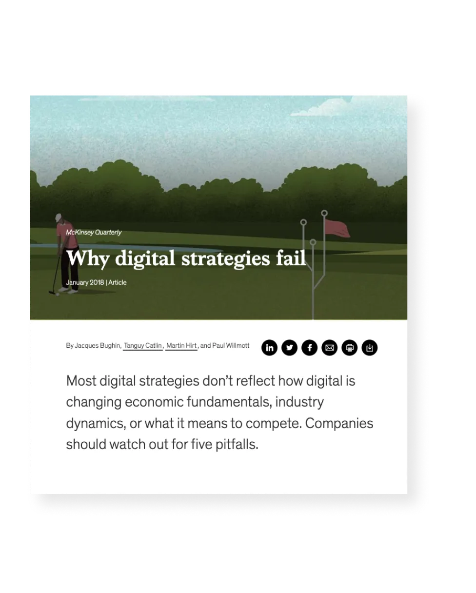 Why Workpath | Our vision