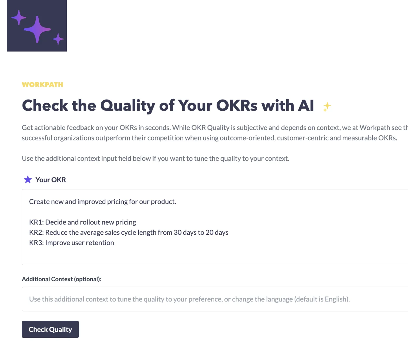 Workpath's AI Use Cases for Strategy Execution | Workpath
