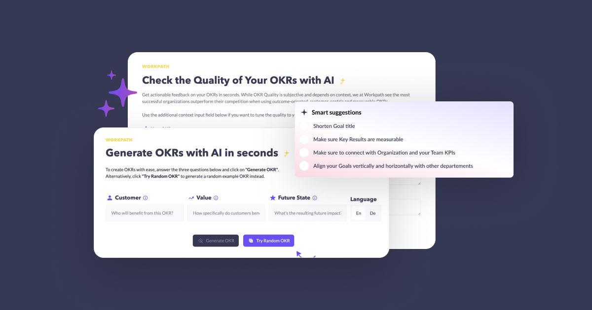 Workpath's AI Use Cases for Strategy Execution | Workpath