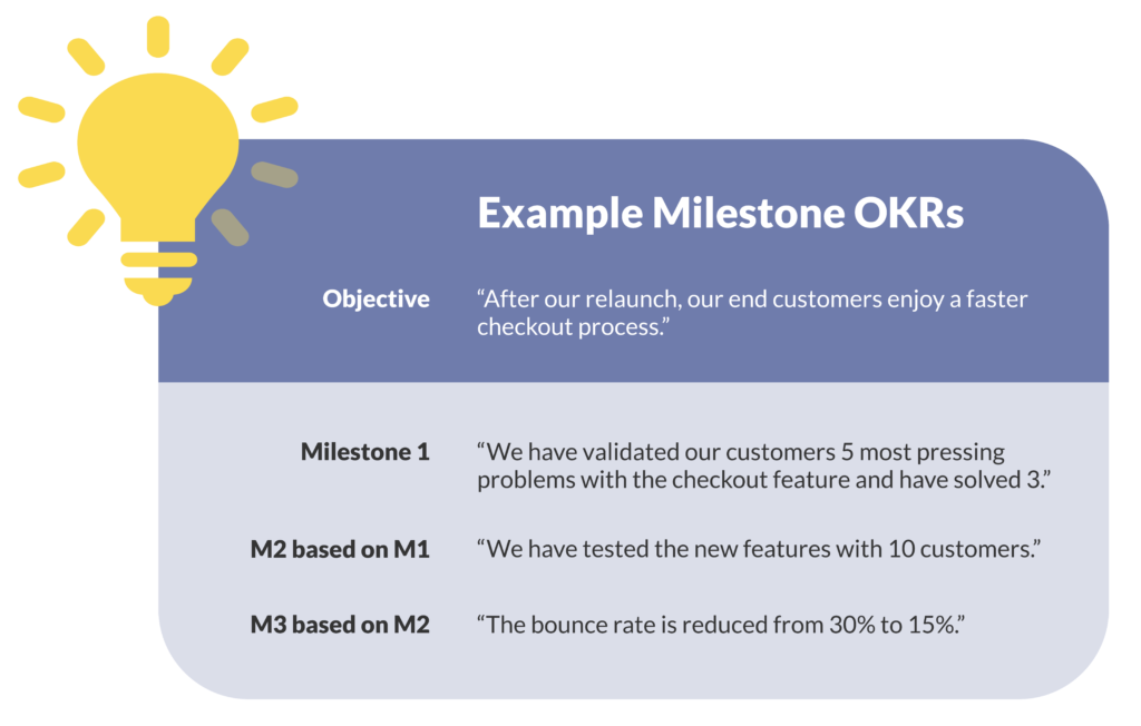 Criteria & Tips for Drafting professional OKRs