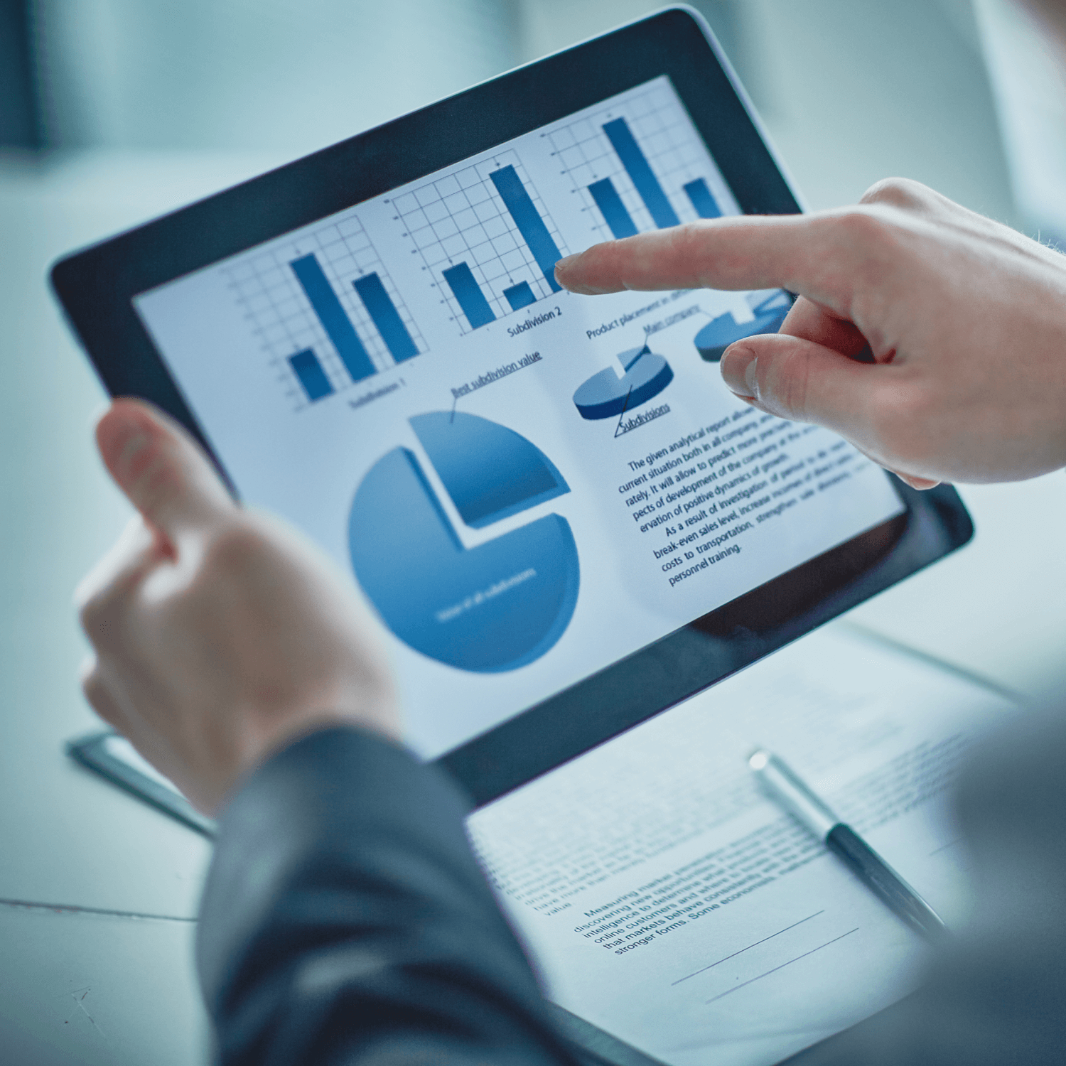 The Proof is Here: The 4 OKR Planning Behaviors that will increase your ...