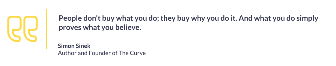 The business philosophy