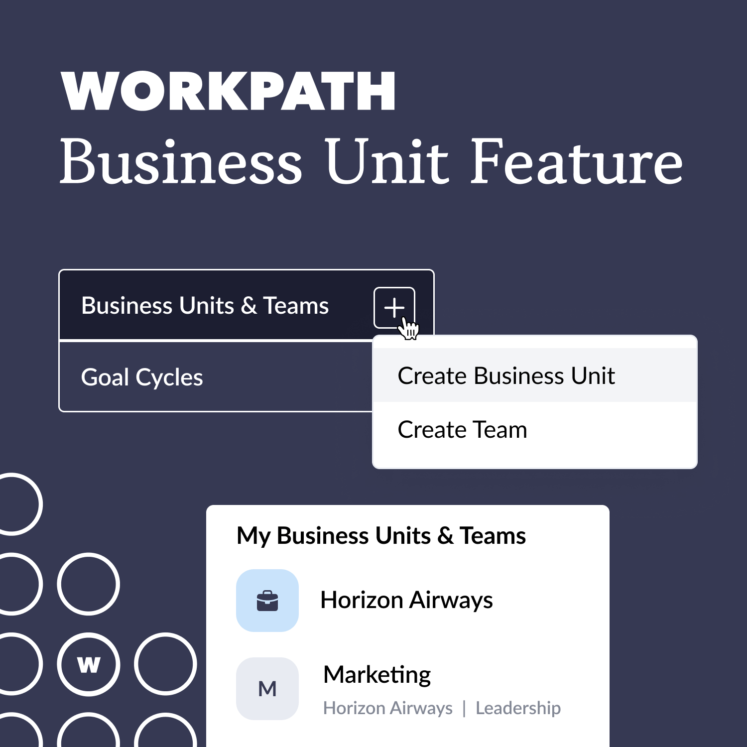 Workpath | Your strategy execution tool | OKR, KPI & more