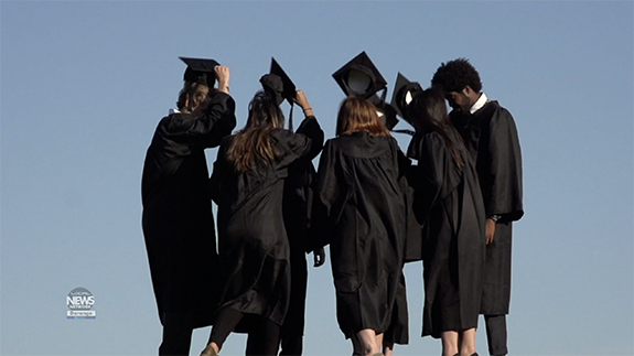 DHS Plans Drive-In Graduation Ceremony 06/10/2020