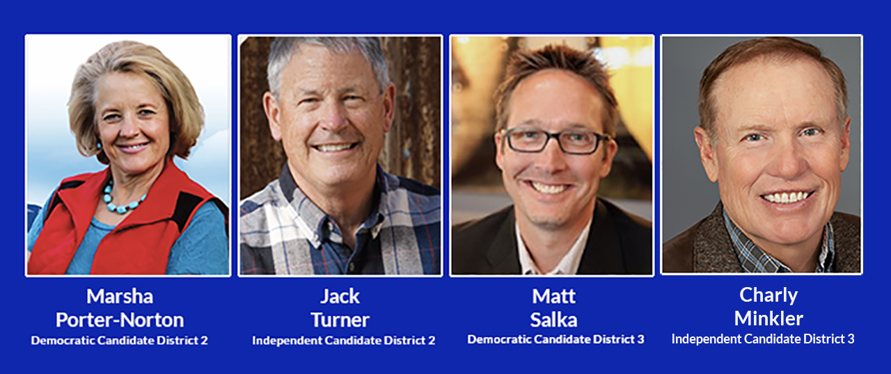 Minkler Shares His Priorities for County 10/13/2020