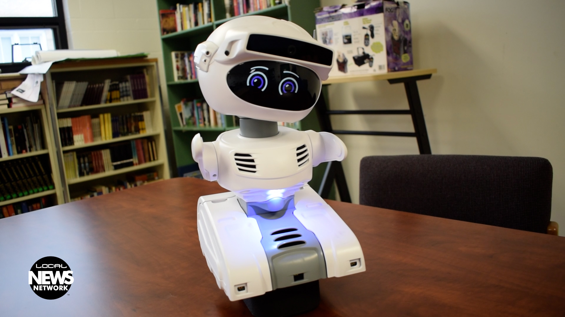 Misty the Robot 2/7/2023