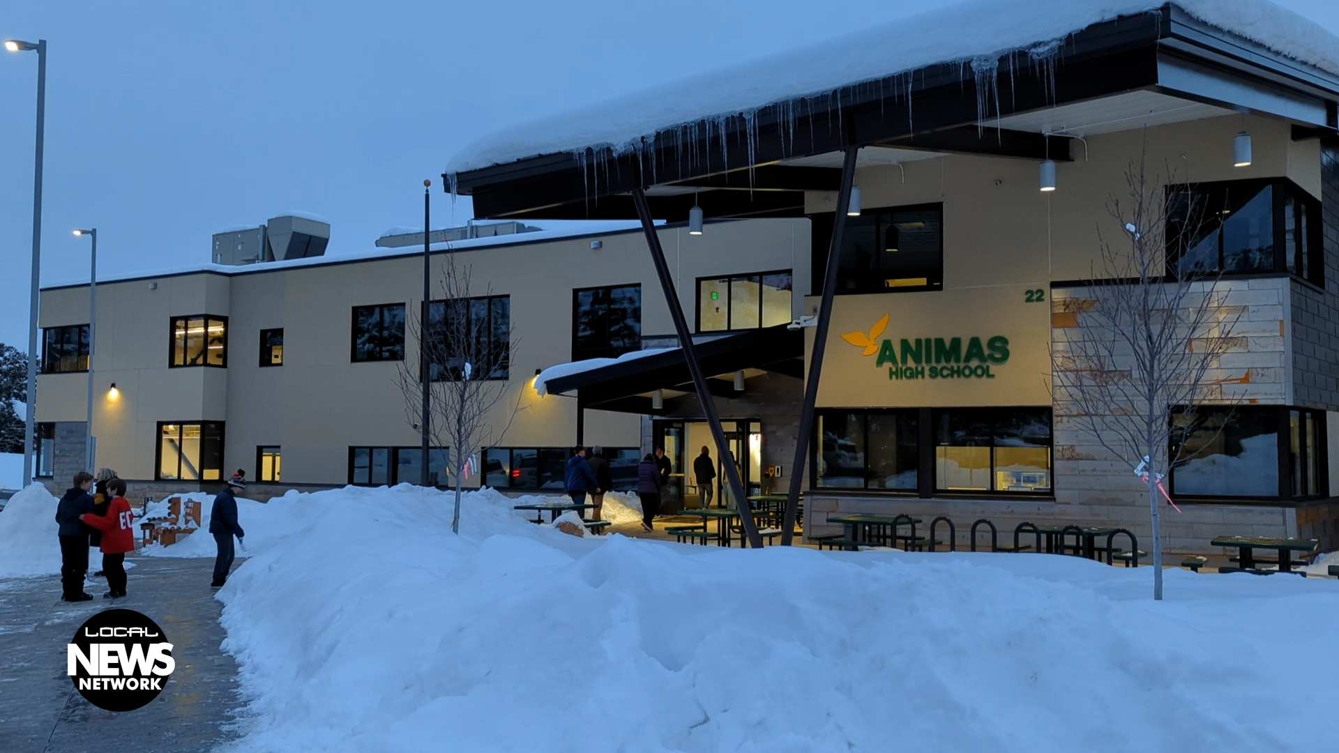Animas High School Opens New Chapter February 21, 2023