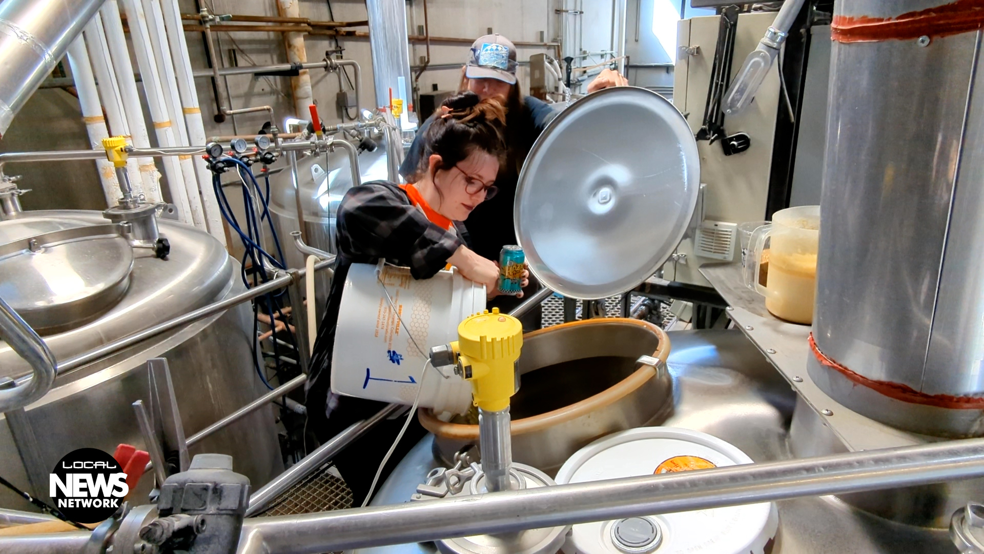 Ska Brewing Taps Cannonball Creek for Collaboration March 14,2023