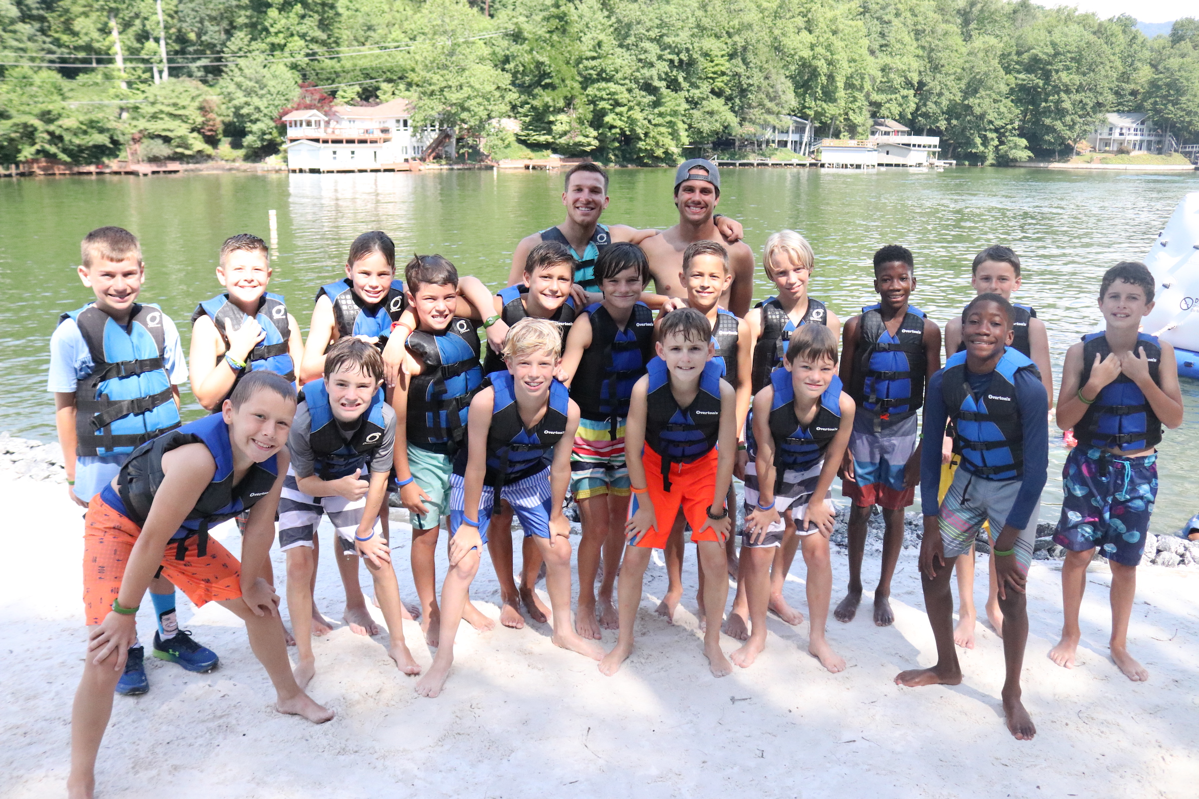 Coming to Camp