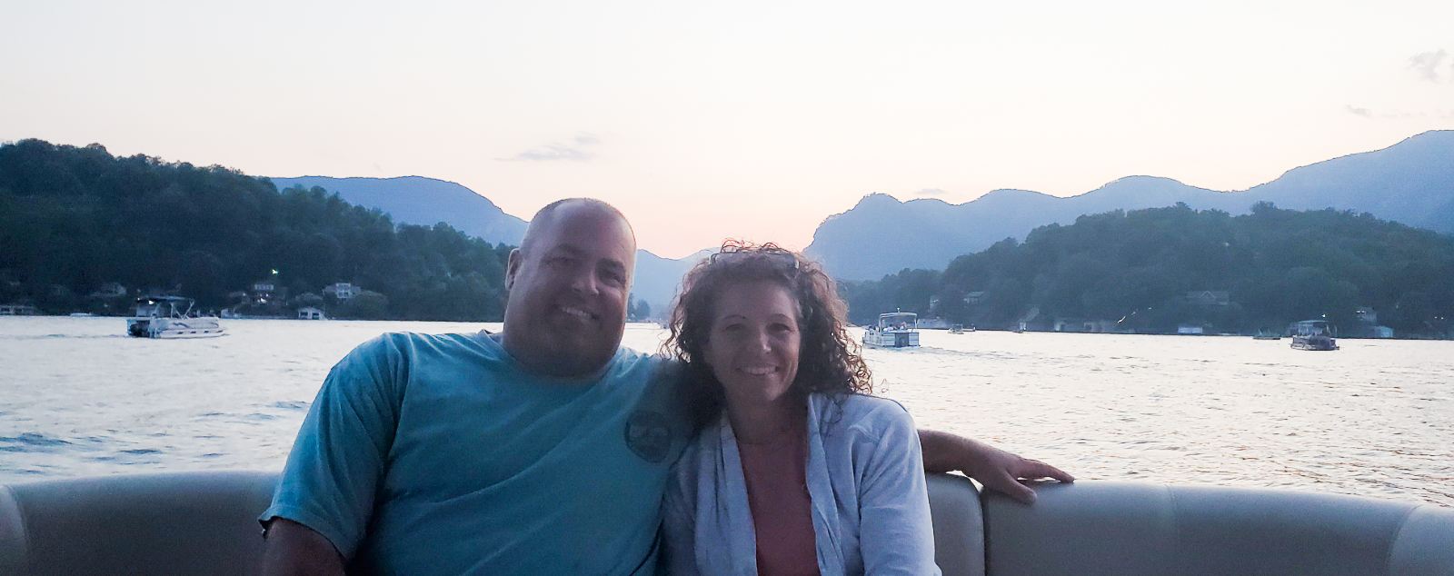 Grateful for James & Merri Martin - Josh & Jandy Ester