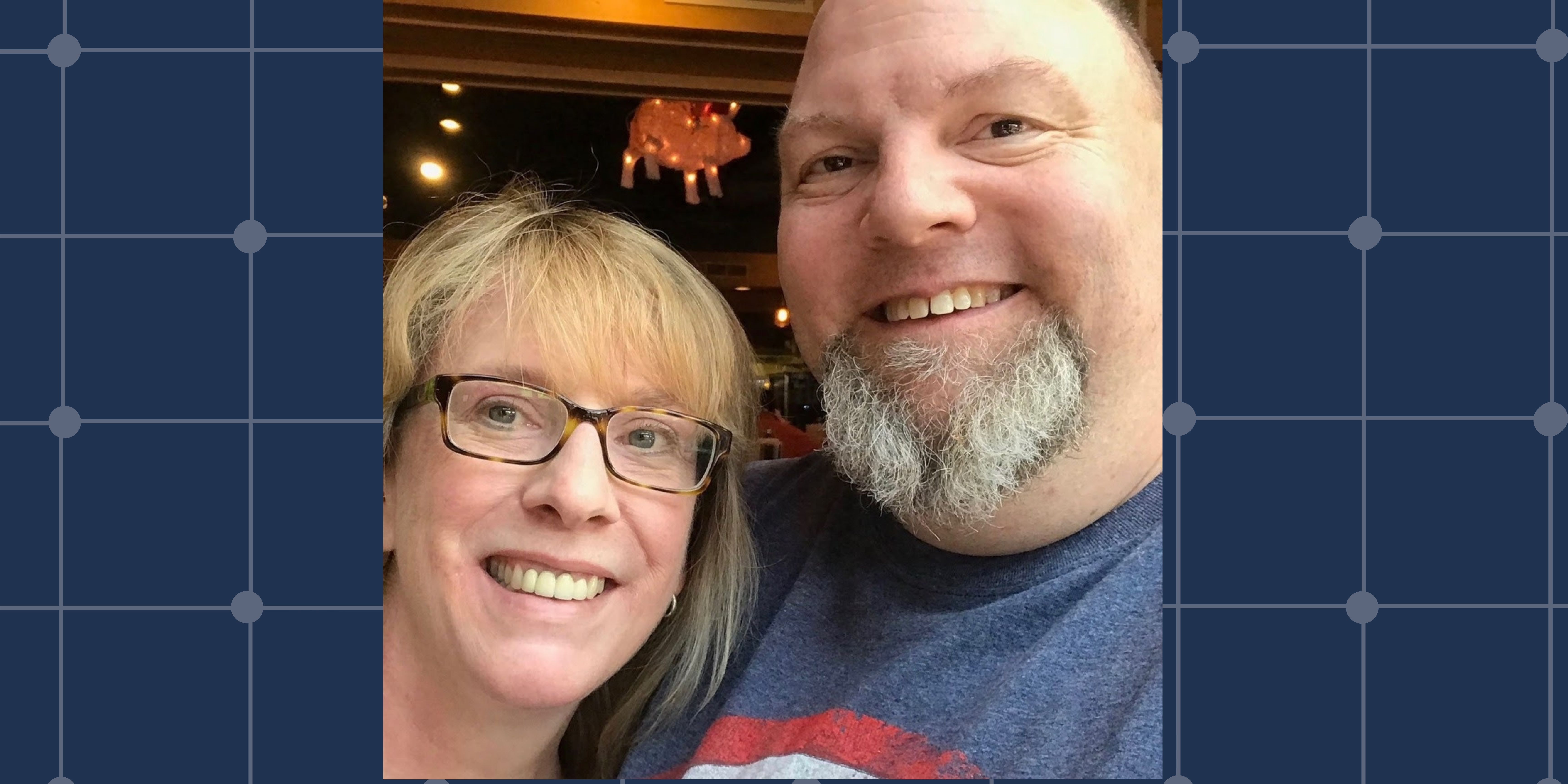 In Honor of Brett & Carol Ray - Merri Martin