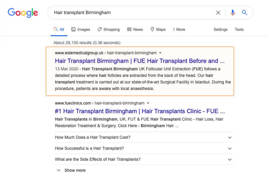 Dental SEO - The Experts in Dental Marketing | Creative Ideaz