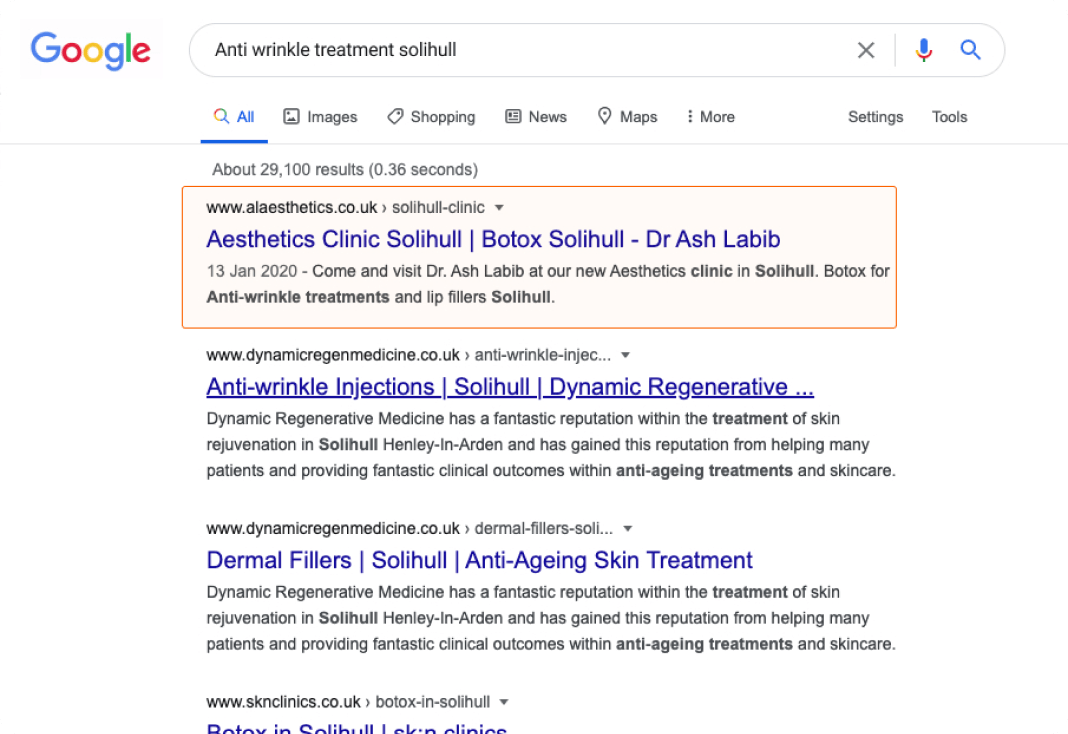 Dental SEO - The Experts in Dental Marketing | Creative Ideaz