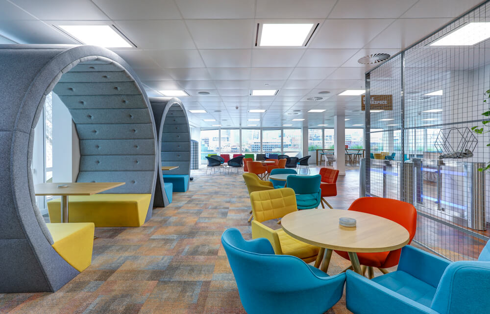 Why Instant Offices use Zuko