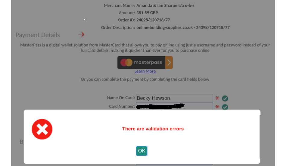 Bad Web Form Design - 7 Examples
