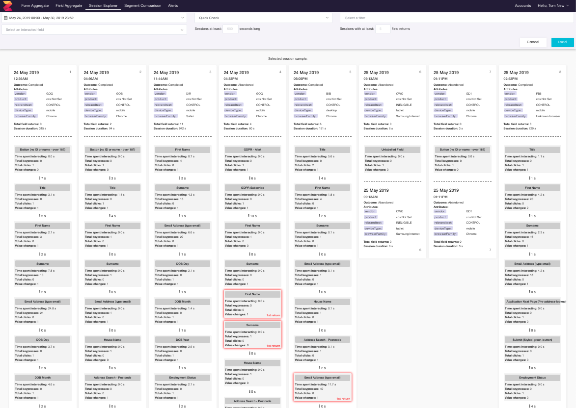 Zuko Guides | Session Explorer Guide