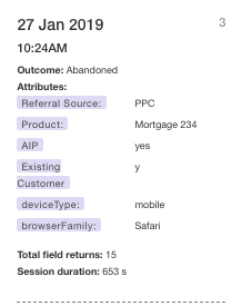 Zuko Guides | Session Explorer Guide