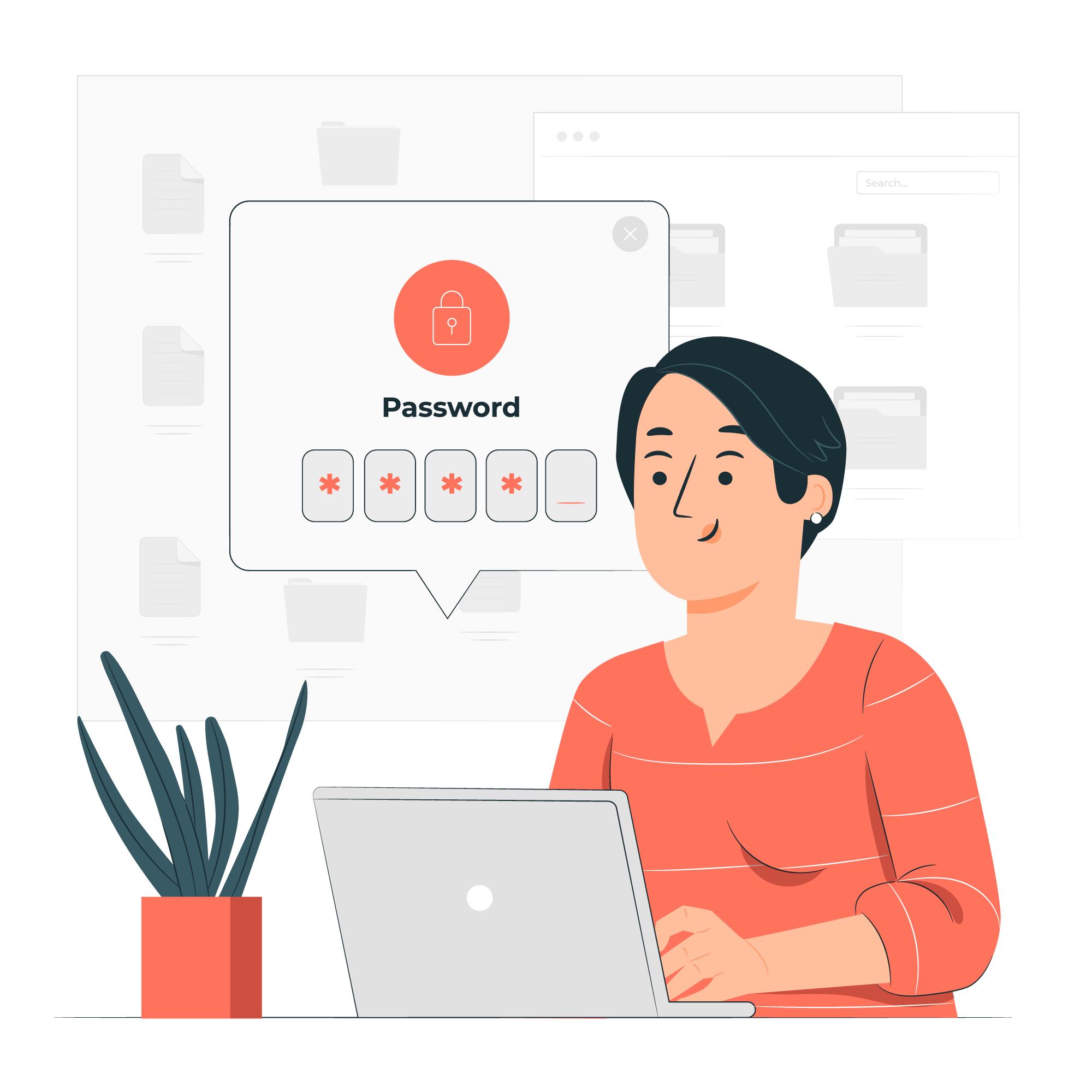 Should you use “Confirm Password” on your forms?: A Case Study