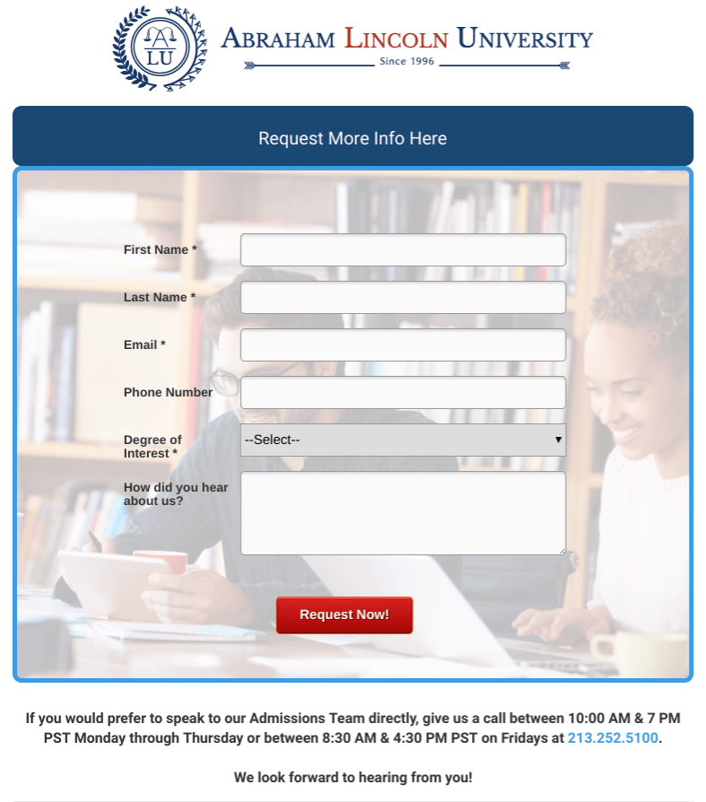 How to Design High Converting Registration Forms