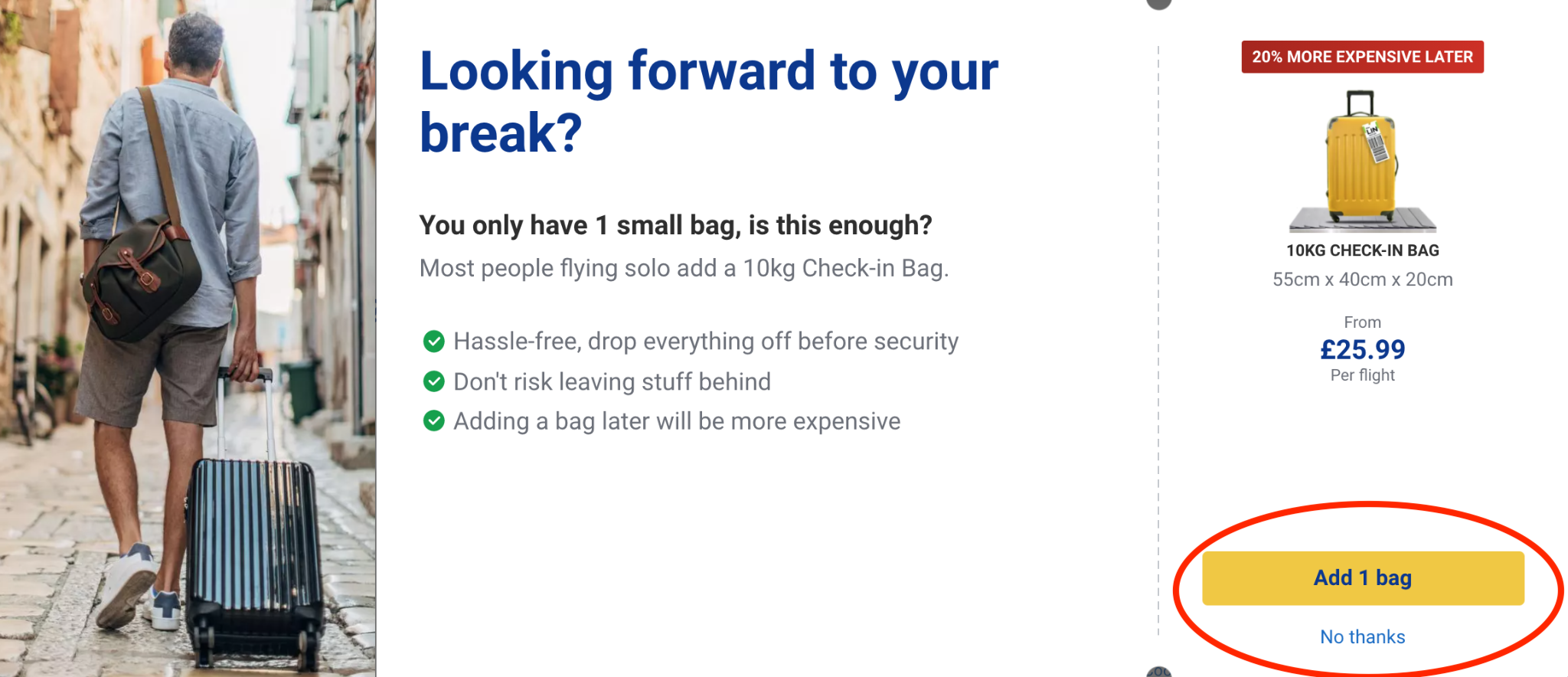 Dark UX Patterns On Airline Sites