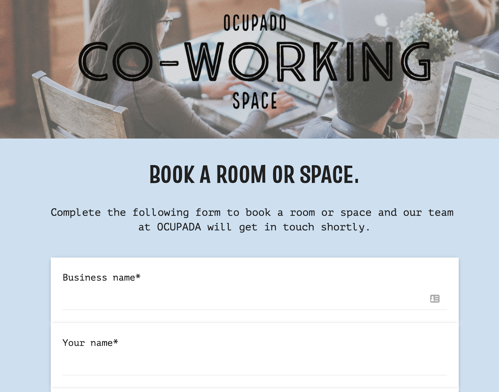 The Best Online Form Building Tools - 2024