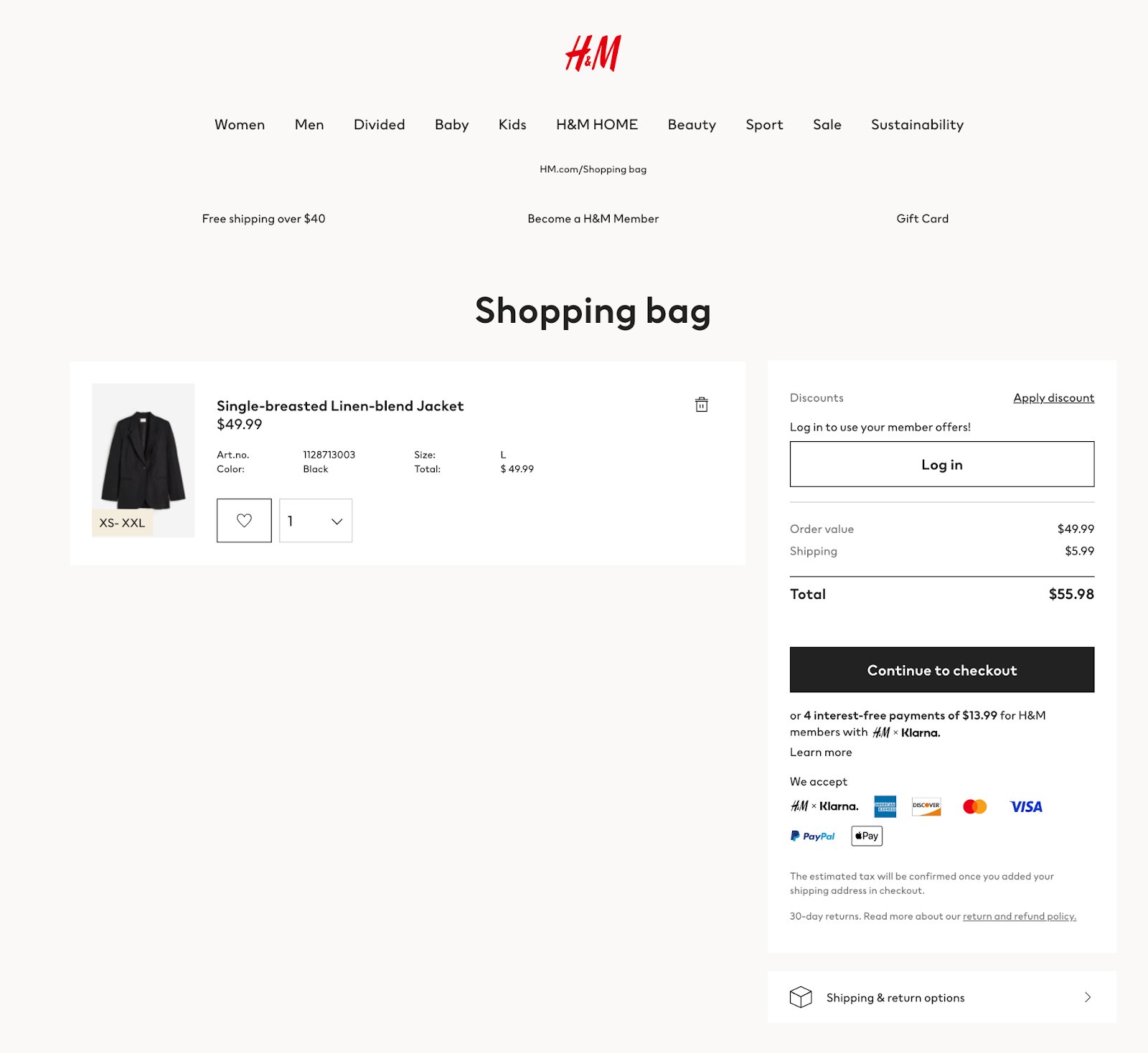 Mastering the Checkout Experience: 22 Examples to Learn From